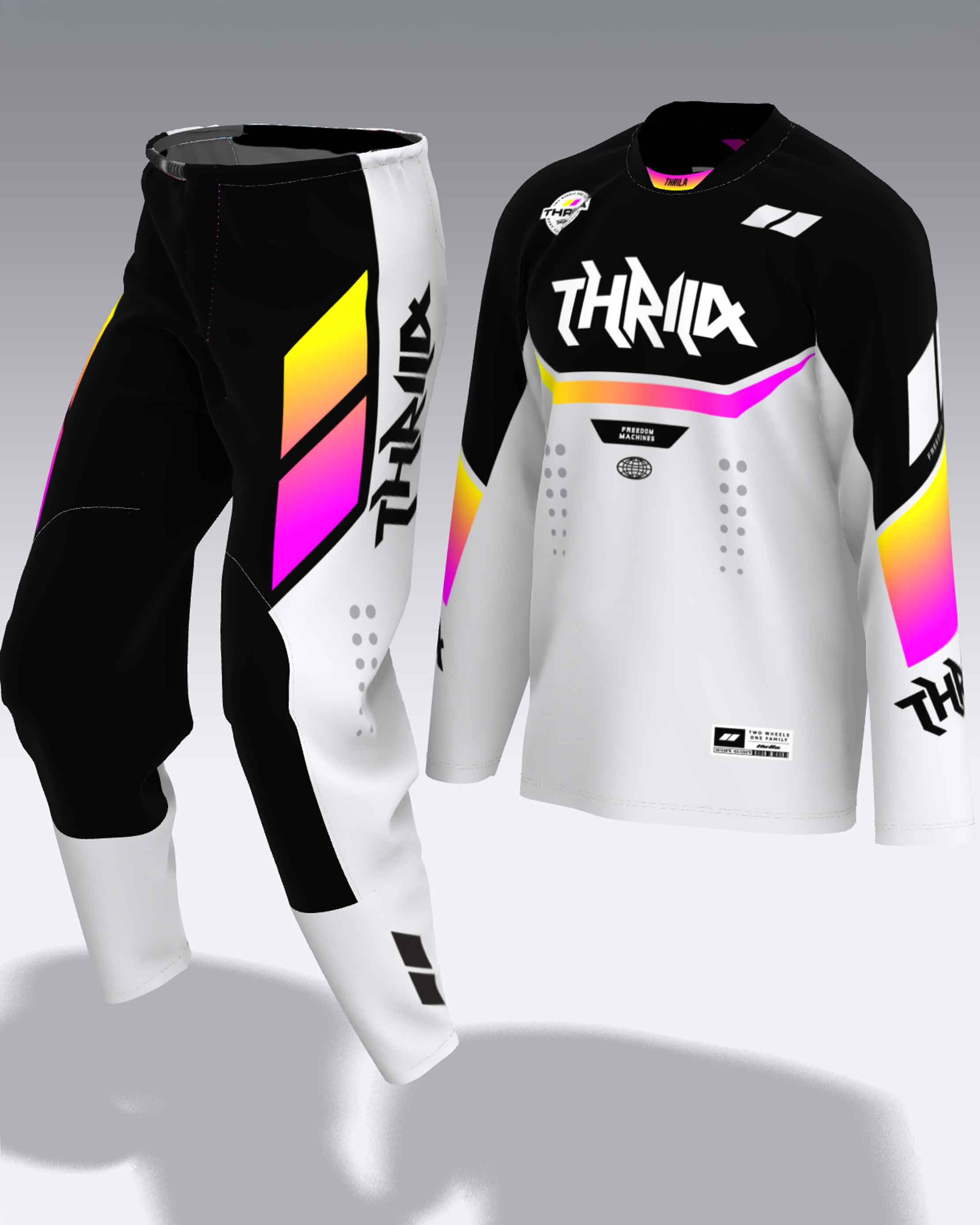 Fusion Motocross Gear (2-3 Weeks) – thrila