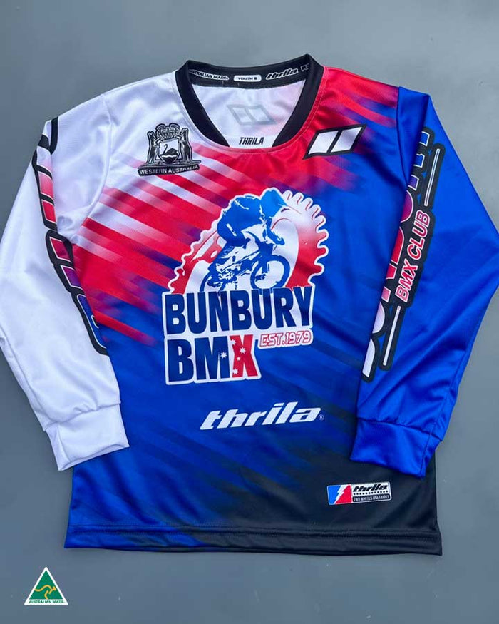 Bunbury BMX Club – thrila