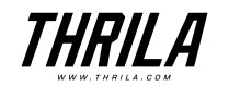 Always Tee | Thrila Clothing & Racewear – thrila