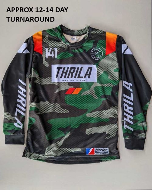 Thrila Clothing & Racewear | Mens Ladies Youth Kids – thrila