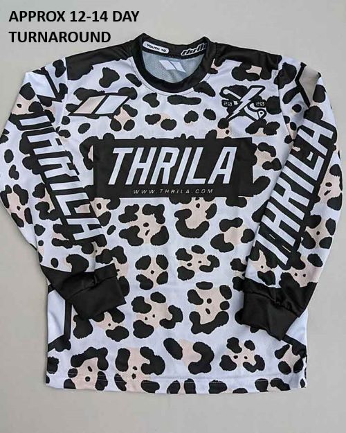 BMX, MTB & MX Jerseys | Thrila Racewear Collection – Page 2 – thrila